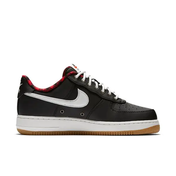Nike Force 1 Low '07 Lv8 'lumberjack Pack' Sneakers - Black