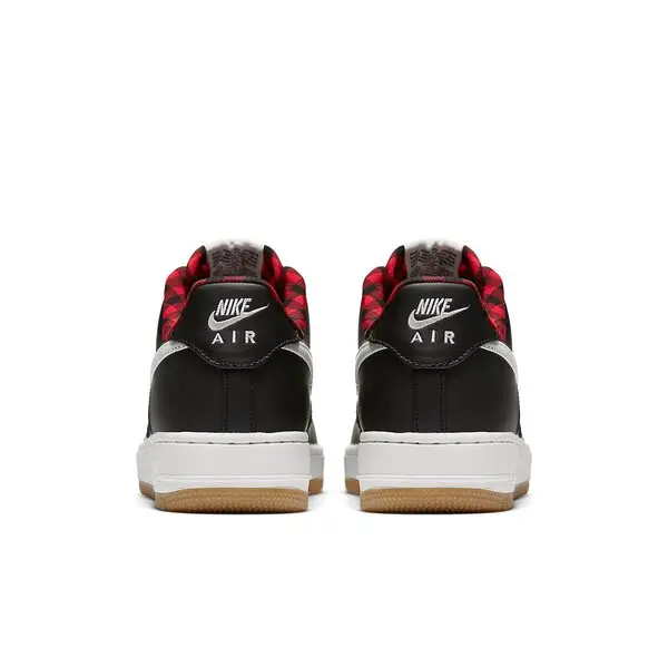 Nike Force 1 Low '07 Lv8 'lumberjack Pack' Sneakers - Black