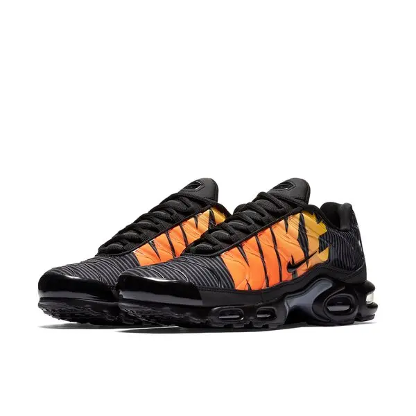 Nike Max Plus Se Sneakers - Orange