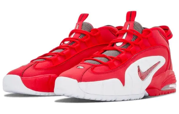 Nike Max Penny 1 "university Red - Red/white/black