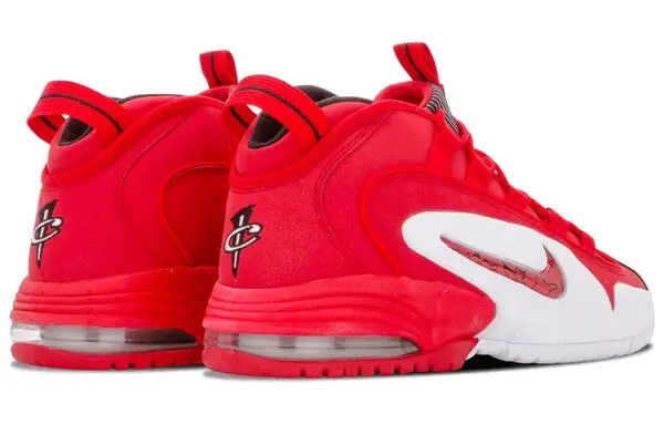 Nike Max Penny 1 "university Red - Red/white/black