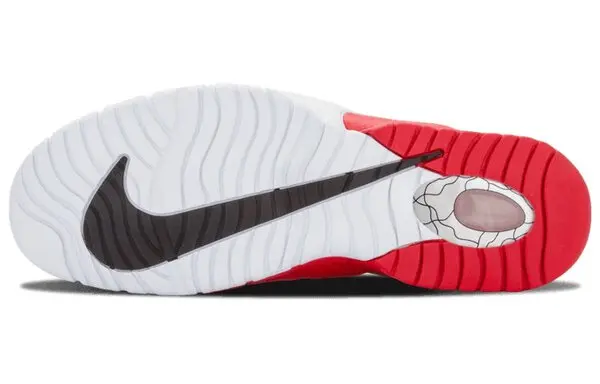 Nike Max Penny 1 "university Red - Red/white/black