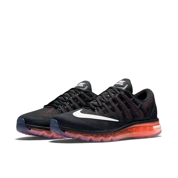 Nike Max 2016 Sneakers - Black