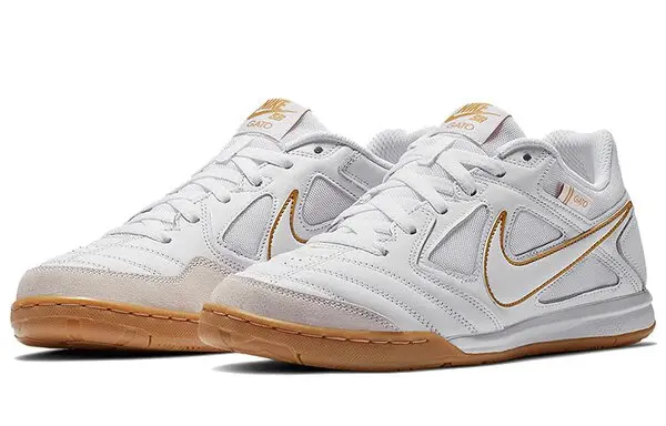 Nike Gato Sb Sneakers - White/yellow