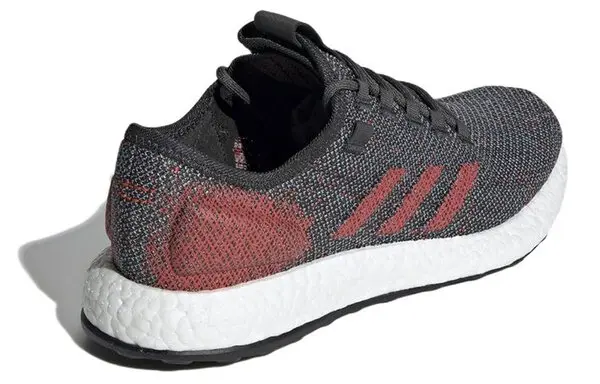 Adidas Pure Boost Sneakers - Gray/white