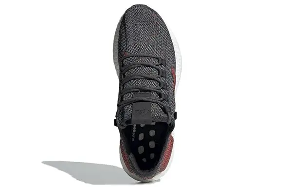Adidas Pure Boost Sneakers - Gray/white