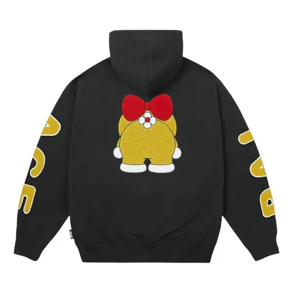 PALACE X Doraemon Hoodie - Black