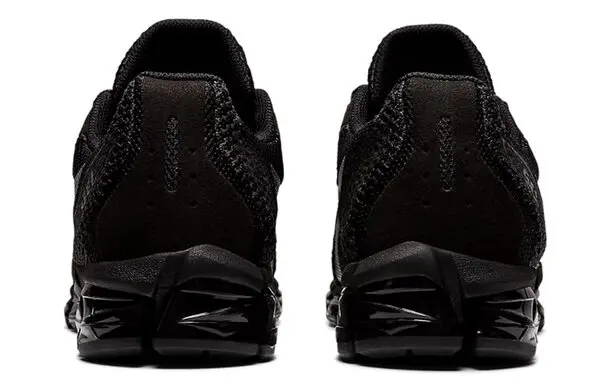 Asics Gel Quantum 360 6 Knit Athletic Sneakers - Black