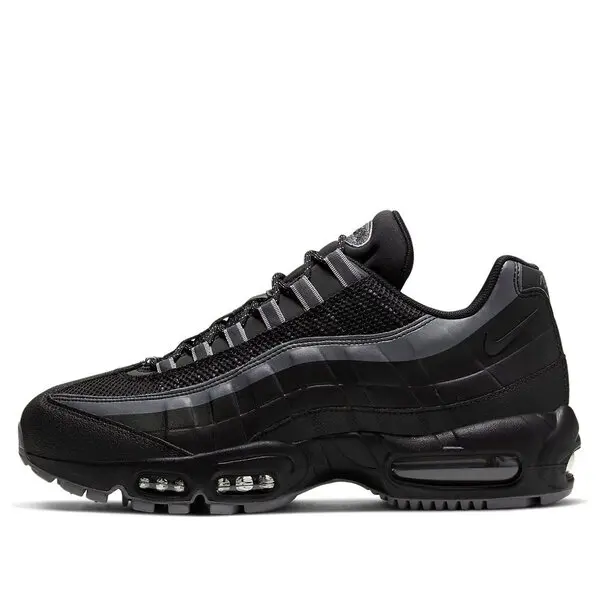 Nike Max 95 Utility Sneakers - Black