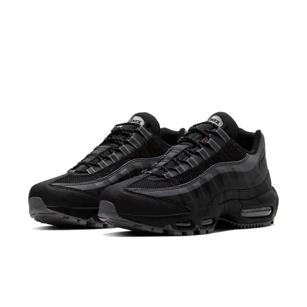 Nike Max 95 Utility Sneakers - Black