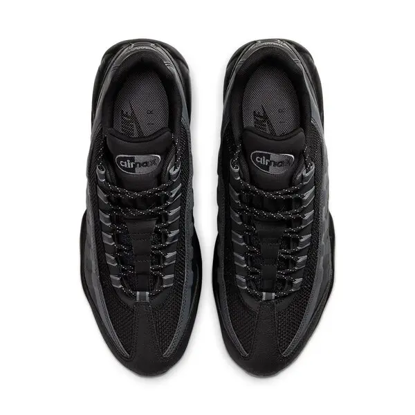 Nike Max 95 Utility Sneakers - Black