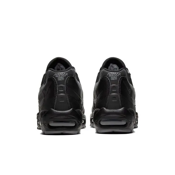 Nike Max 95 Utility Sneakers - Black