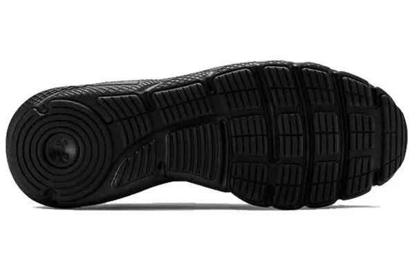 Under Armour Charged Assert 8 Low Top Sneakers - Black