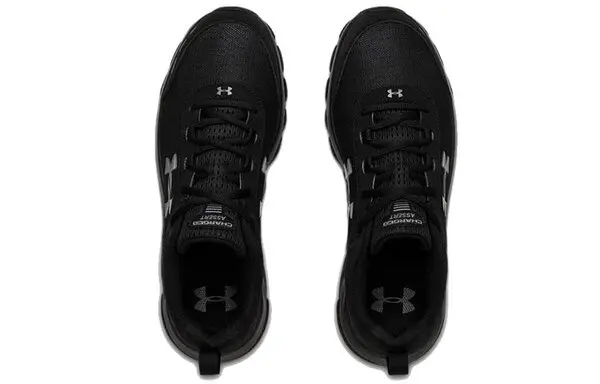 Under Armour Charged Assert 8 Low Top Sneakers - Black