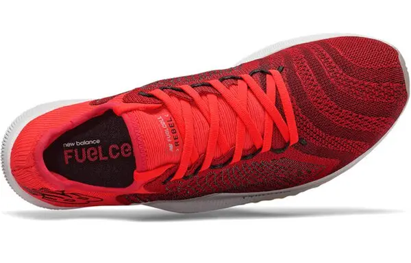 NEW BALANCE Fuelcell Rebel Athletic Sneakers - Red