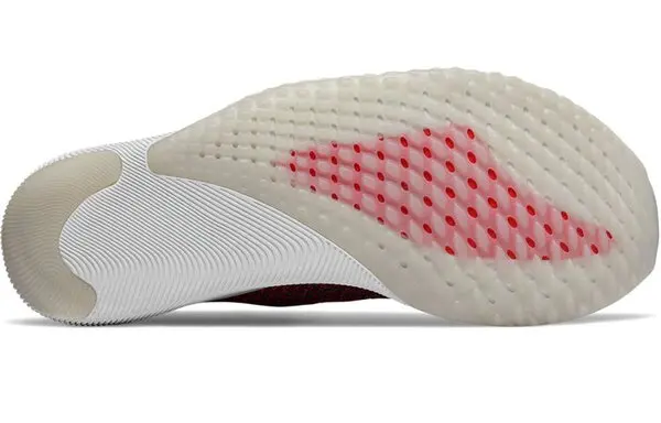 NEW BALANCE Fuelcell Rebel Athletic Sneakers - Red