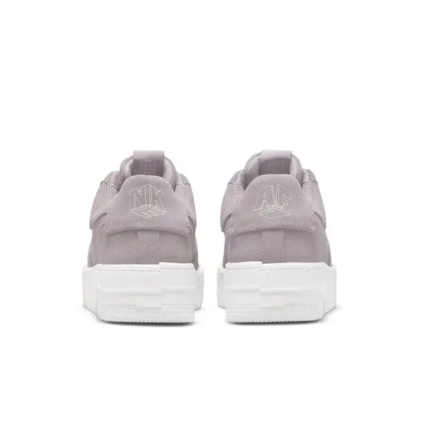 Nike Force 1 Pixel "amethyst Ash" Sneakers - Pink/blue