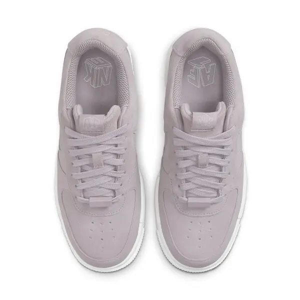 Nike Force 1 Pixel "amethyst Ash" Sneakers - Pink/blue