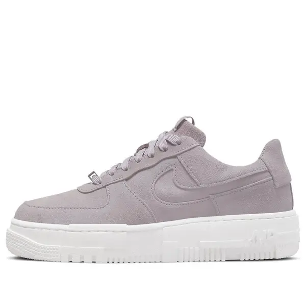 Nike Force 1 Pixel "amethyst Ash" Sneakers - Pink/blue