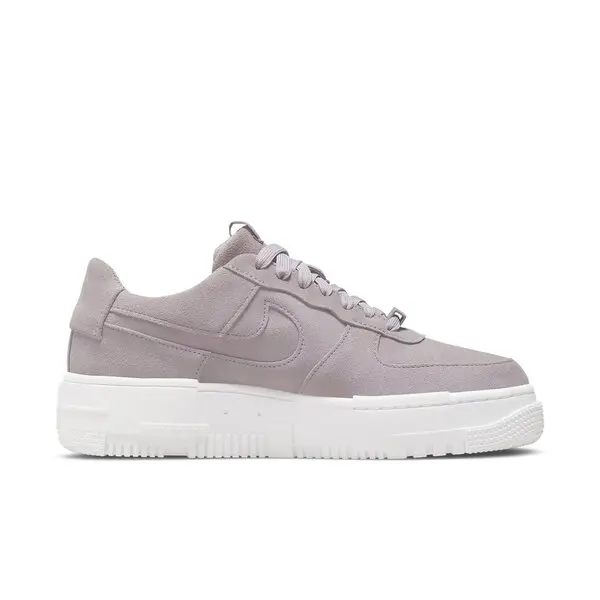 Nike Force 1 Pixel "amethyst Ash" Sneakers - Pink/blue