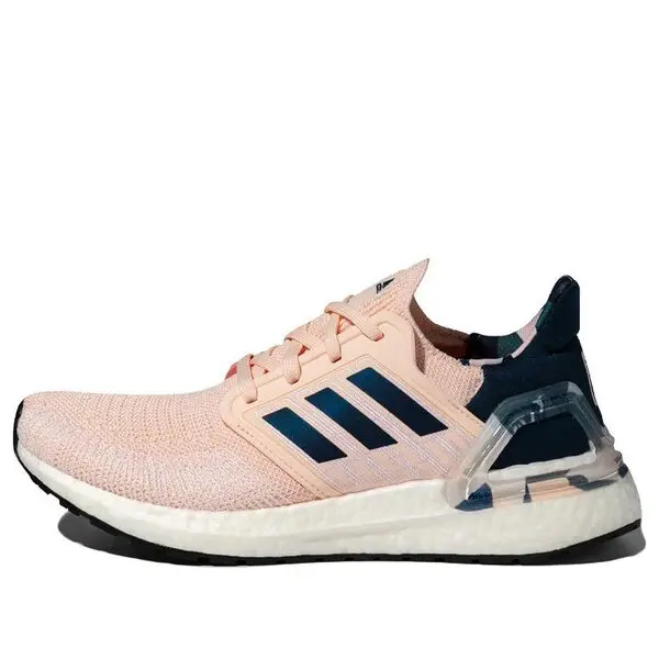 Adidas Ultraboost 20 'navy Pink - Navy/pink