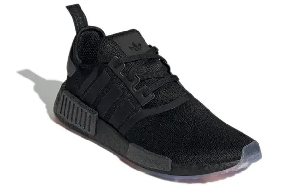 Adidas Nmd_r1 'triple Sneakers - Black