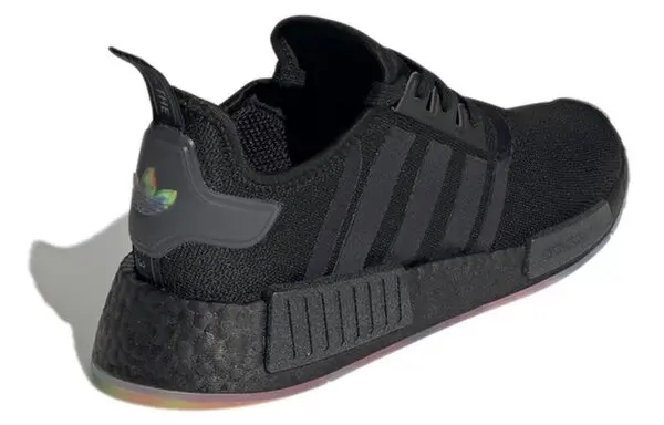 Adidas Nmd_r1 'triple Sneakers - Black
