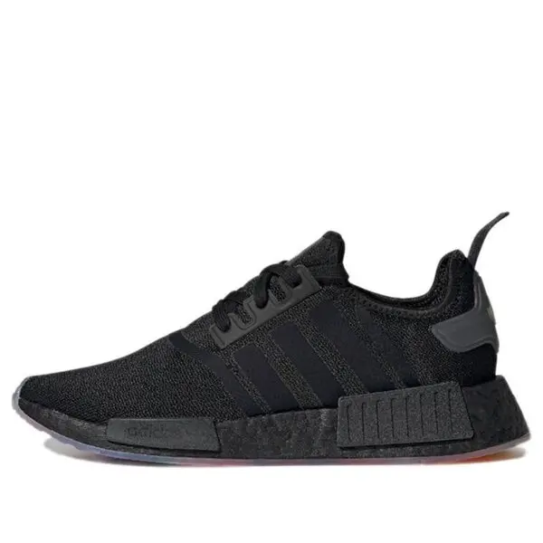 Adidas Nmd_r1 'triple Sneakers - Black