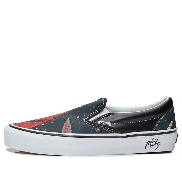 VANS Robert Williams X Slip-on 98 Reissue Lx 'jalapena - Black