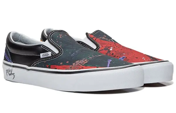 VANS Robert Williams X Slip-on 98 Reissue Lx 'jalapena