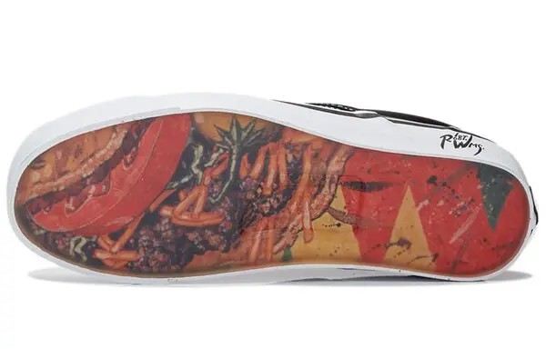 VANS Robert Williams X Slip-on 98 Reissue Lx 'jalapena