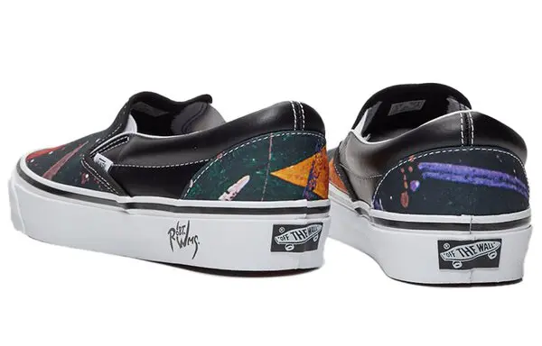 VANS Robert Williams X Slip-on 98 Reissue Lx 'jalapena - Black