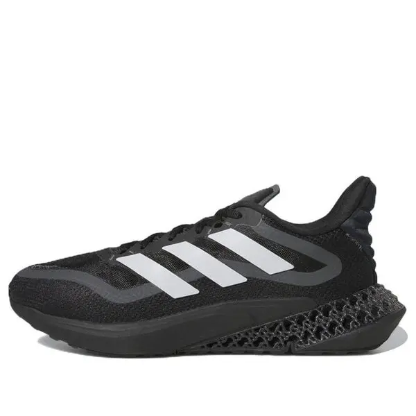 Adidas 4dfwd Pulse 2 Performance Sneakers - Core Black/cloud White/carbon