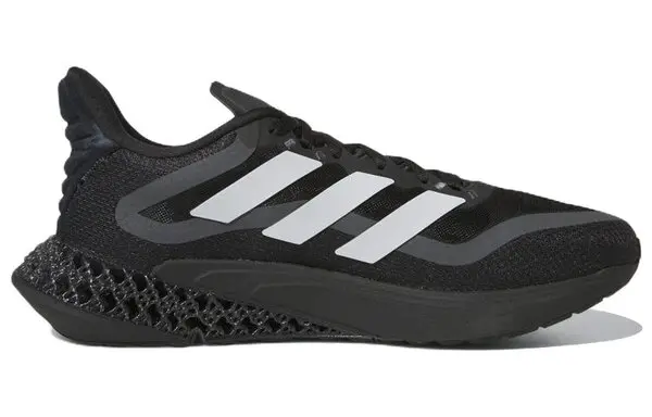 Adidas 4dfwd Pulse 2 Performance Sneakers - Core Black/cloud White/carbon