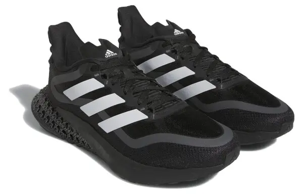 Adidas 4dfwd Pulse 2 Performance Sneakers - Core Black/cloud White/carbon