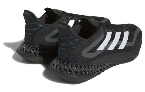 Adidas 4dfwd Pulse 2 Performance Sneakers - Core Black/cloud White/carbon