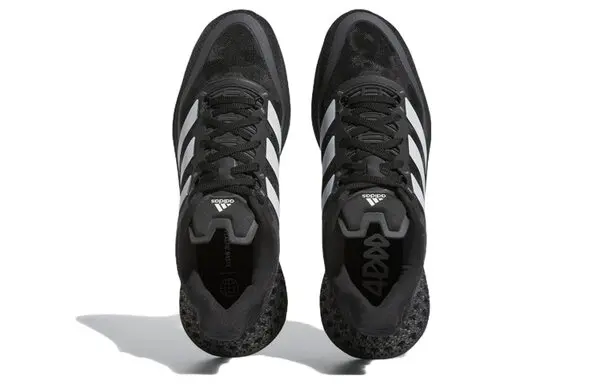 Adidas 4dfwd Pulse 2 Performance Sneakers - Core Black/cloud White/carbon