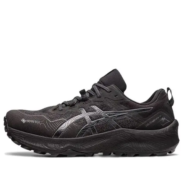 Asics Gel-trabuco 11 Gore-tex Trail Running Shoes - Black