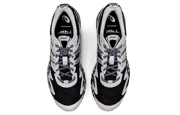 Asics Gel-noosa Tri 12 Athletic Sneakers - Black