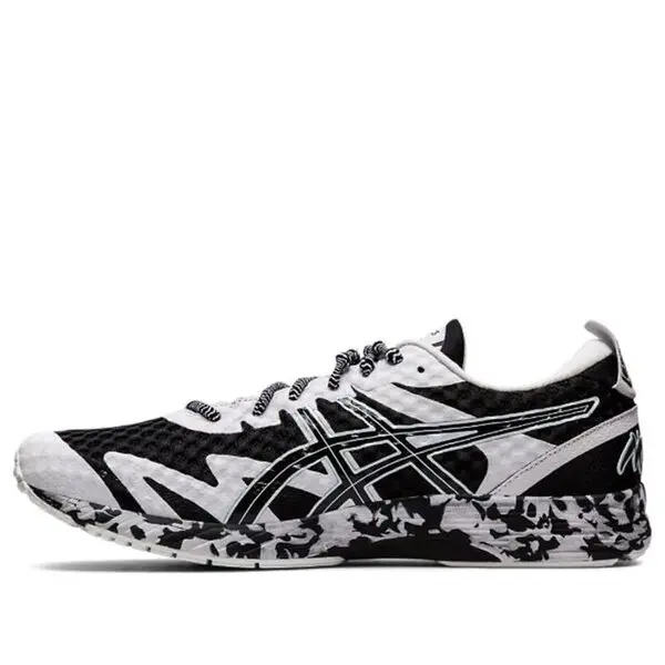 Asics Gel-noosa Tri 12 Athletic Sneakers - Black
