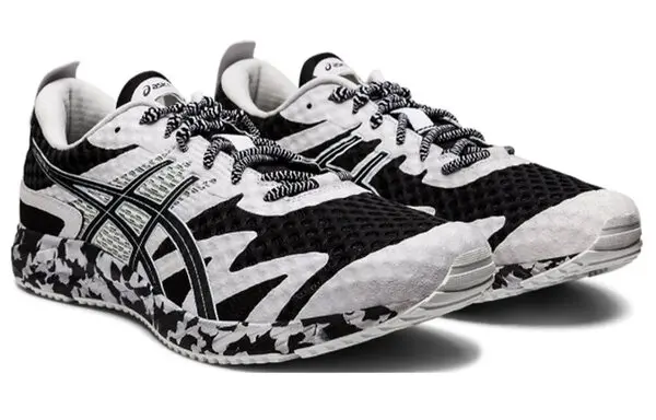 Asics Gel-noosa Tri 12 Athletic Sneakers - Black