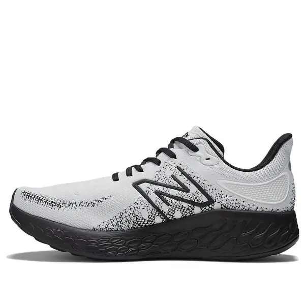 NEW BALANCE Fresh Foam X 1080 V12 Athletic Sneakers - White/black