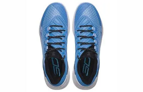 Under Armour Curry 3 Low "queensway" Athletic Shoes