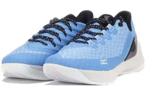 Under Armour Curry 3 Low "queensway" Athletic Shoes