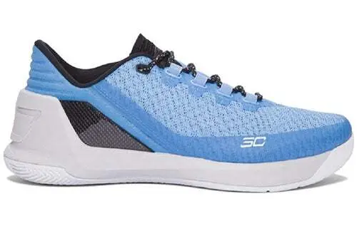 Under Armour Curry 3 Low "queensway" Athletic Shoes