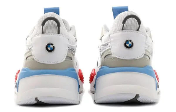 PUMA Bmw Motorsport X Rs-x Sneakers - Black