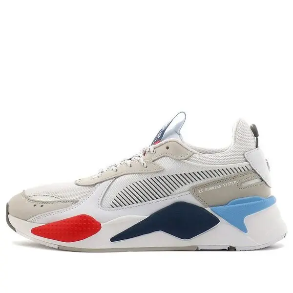 PUMA Bmw Motorsport X Rs-x Sneakers - Black