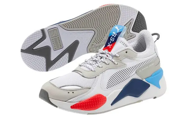 PUMA Bmw Motorsport X Rs-x Sneakers - Black