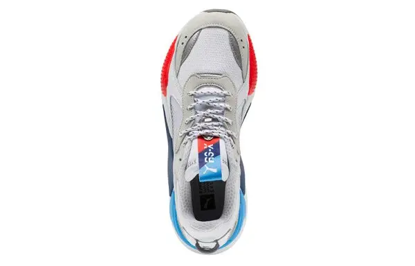 PUMA Bmw Motorsport X Rs-x Sneakers - Black