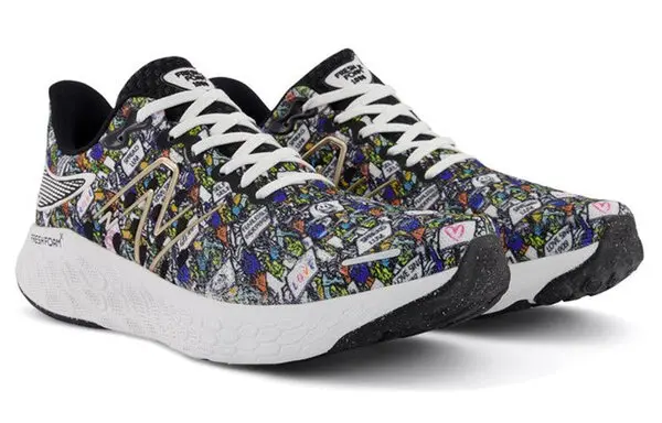 NEW BALANCE Fresh Foam X 1080 V12 Low Top Casual - Multi-color